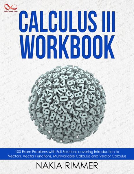 Calculus III Workbook