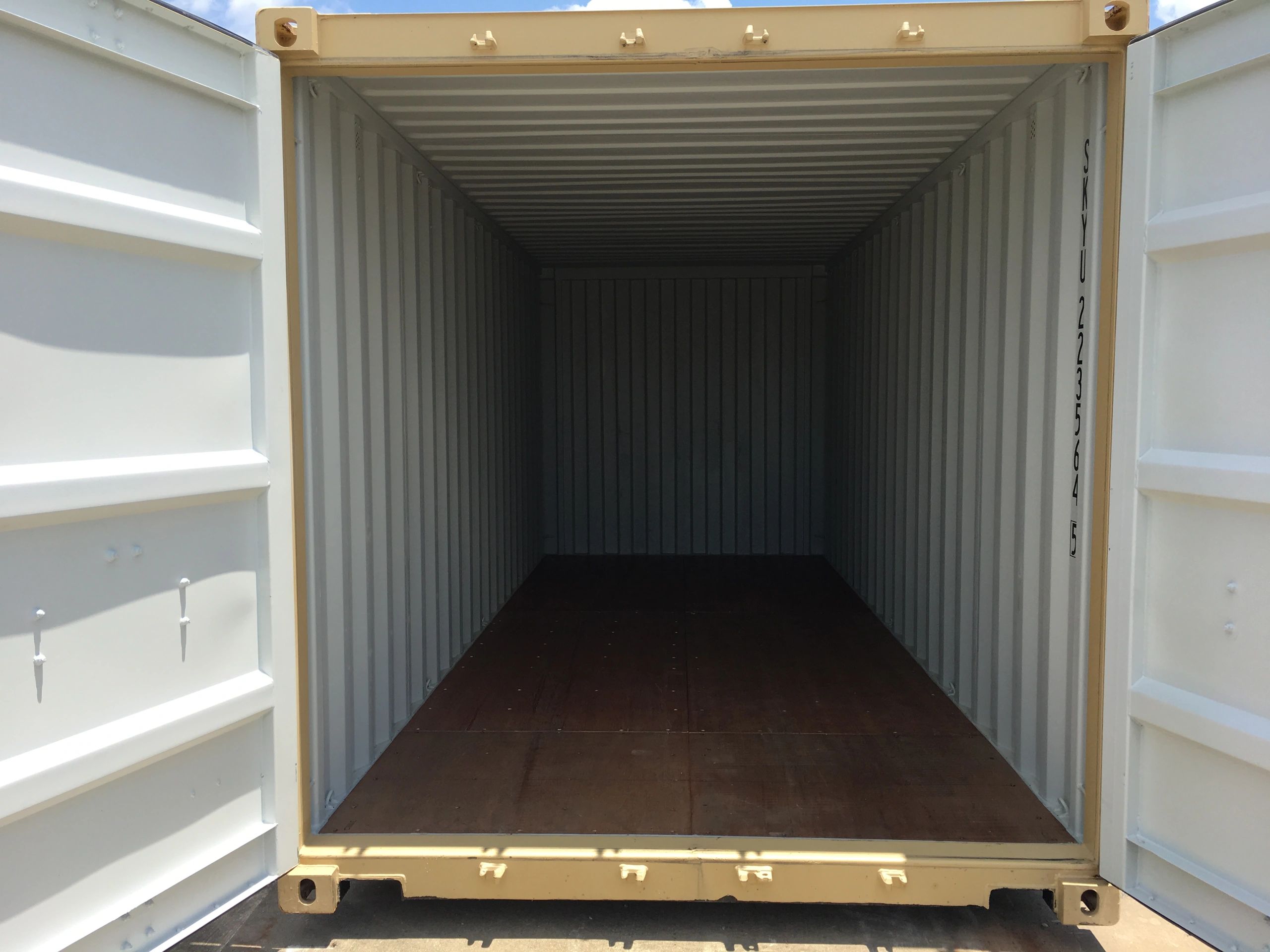 Storage Containers - Bar Z Seven Mobile Storage LLC