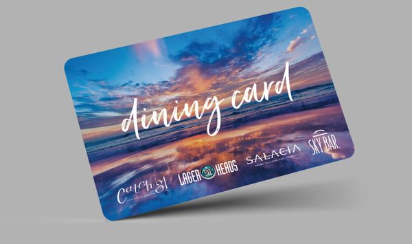 Dining Card