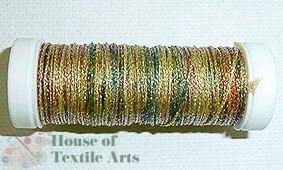 130 Inga Meta #8 Metallic Braid