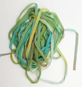 115 Grandma Moses 2mm Silk Ribbon