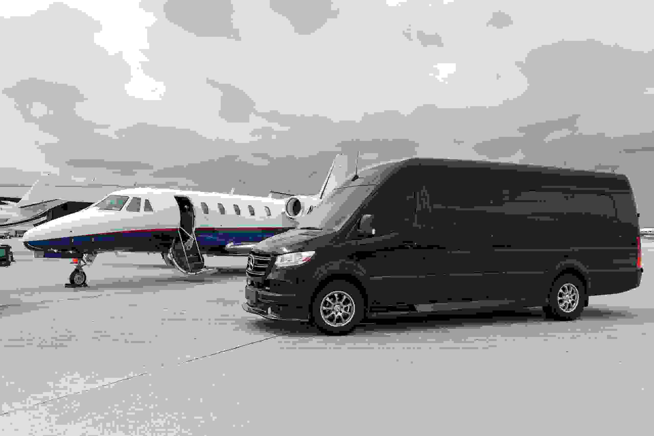 Miami Sprinter Vans