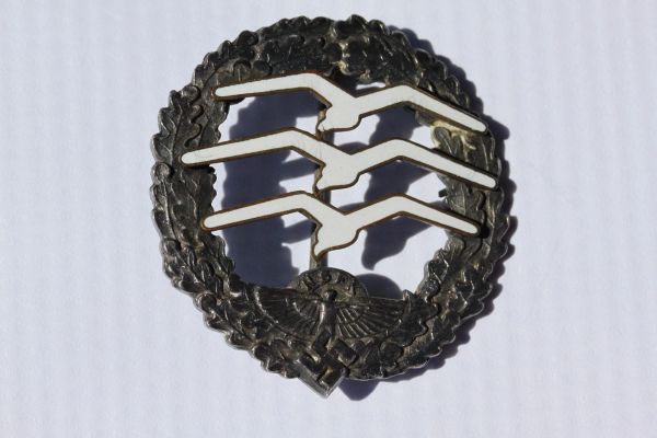 WWII NFSK Gliders Pilot Badge