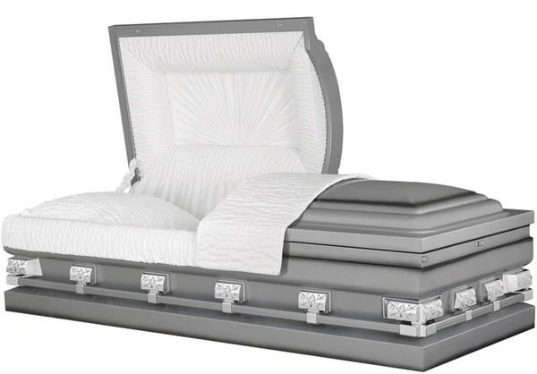 Whitney 35" (2 Colors) | Casket and Monument Centers