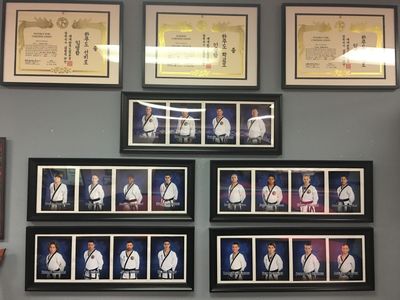 Washington Han Mu Do - Home