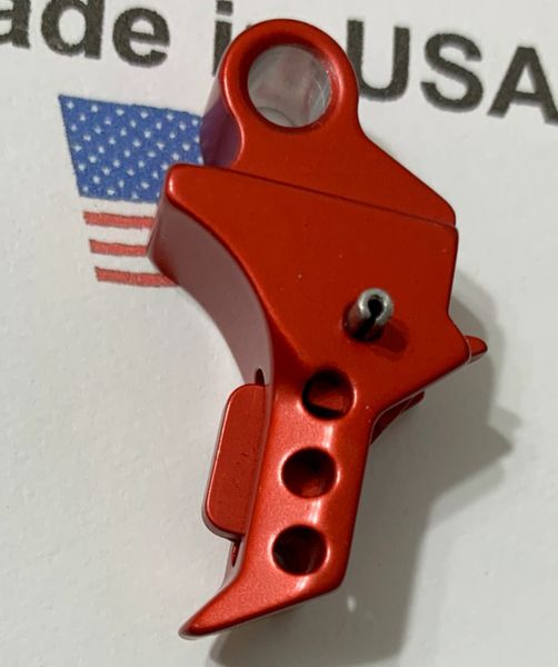 "ZOMBIE PRO" style trigger for Canik ELITE, RIVAL or METE models ONLY