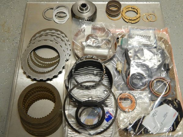 TH400 Rebuild Kit - Stage 3