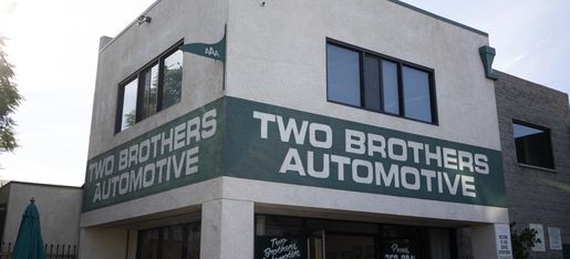 Two Brothers Automotive - Photo Gallery - Sun Valley, California