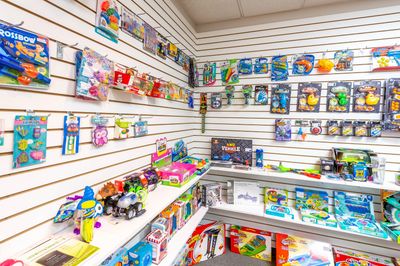 Game Machines & Redemption Merchandise Distributor - ASI