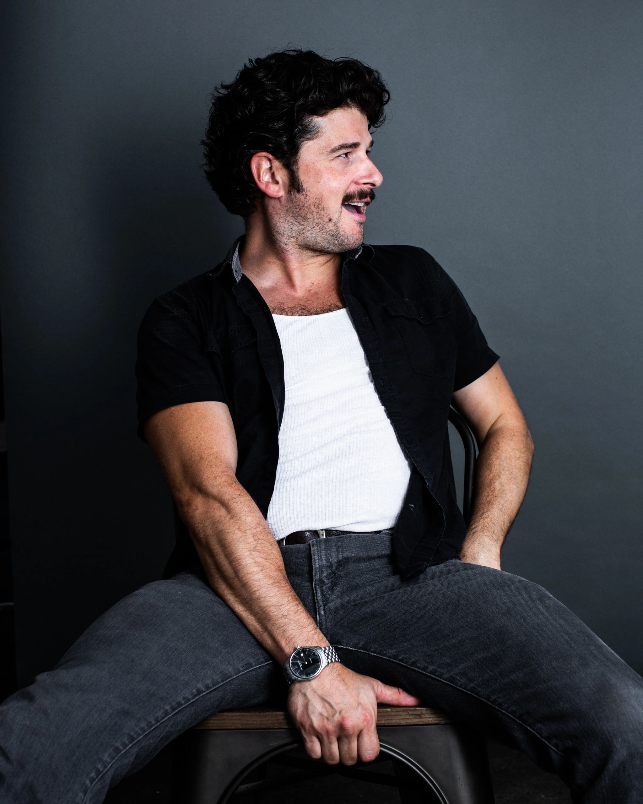 Benjamin Blais - Actor and Director, Coachings and Voice Overs