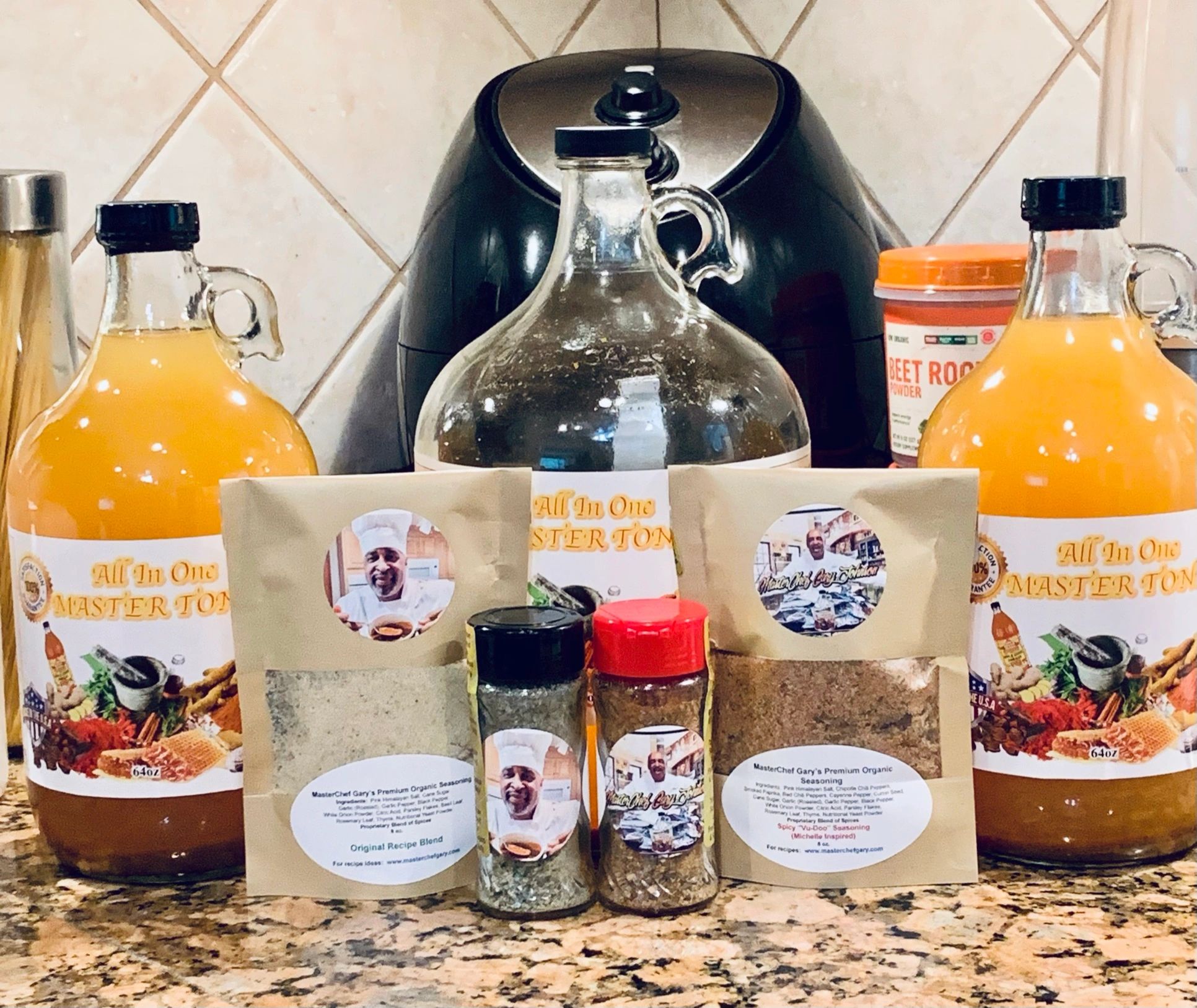 All-In-One Master Tonic