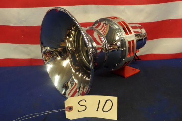 S10 Sireno Siren 12 Volt