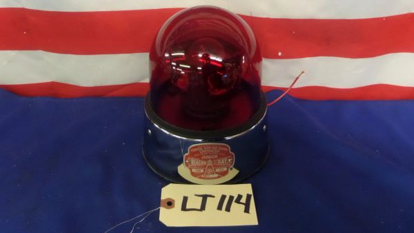 Federal 15A Junior Beacon Ray 12 Volt LT114