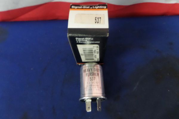 CTS 537 Flasher wiring diagram needed | eLightbars
