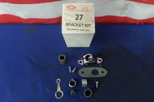 #27 Unity Mounting / Installation Bracket Kit NOS