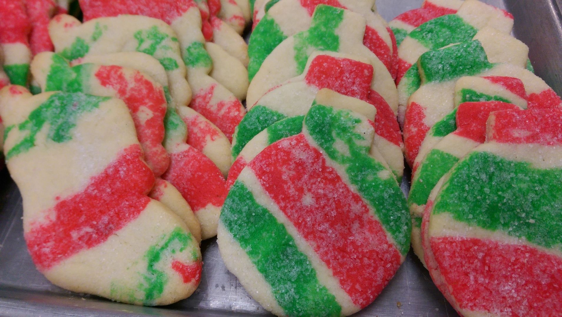 Bars | Cold Spring Bakery