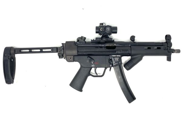 CSM MP5 Picatinny Rail End Cap