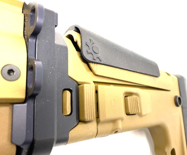 CSM ACR Stock Cheek Riser