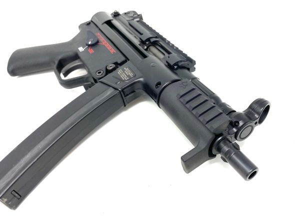 CSM MP5K/SP5K Picatinny Rail Hand Guard.