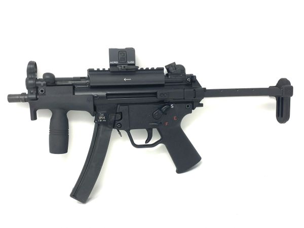 CSM Oversized SP5K/MP5K VFG