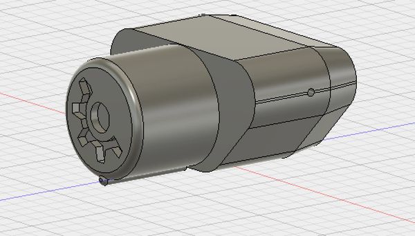 SIG MPX Tailhook Adapter (For OEM Stock)