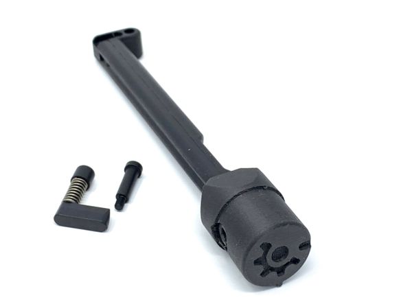 Custom Smith B&T Stock To Tailhook Host Conversion (Tailhook Not Included)