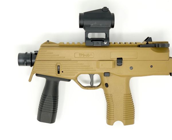 Custom Smith TP9 VFG