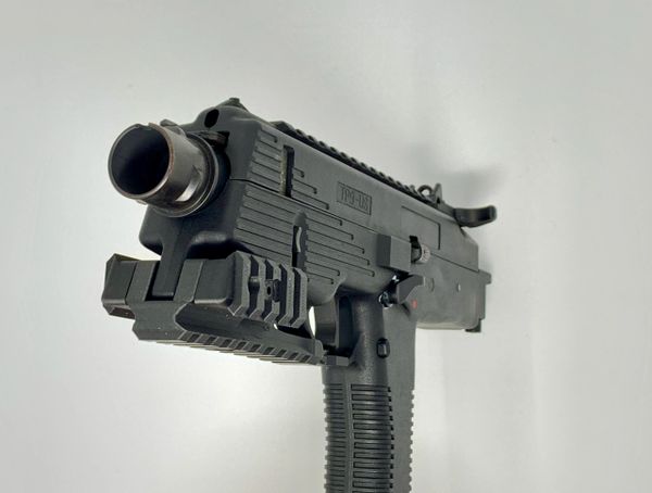 Custom Smith TP9 Picatinny Tri-Rail