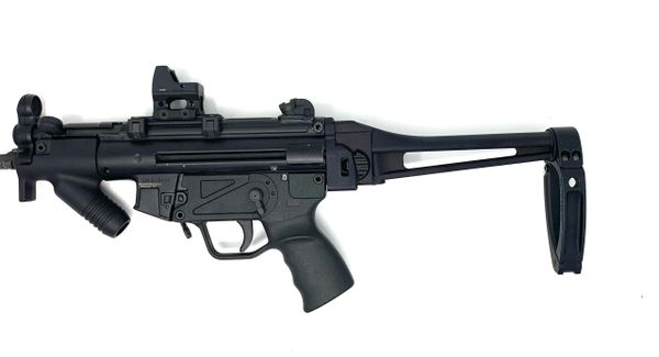 CSM SP5K/MP5K Tailhook Host