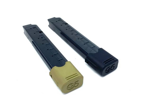 CSM Plus 5 Mag Base Plate