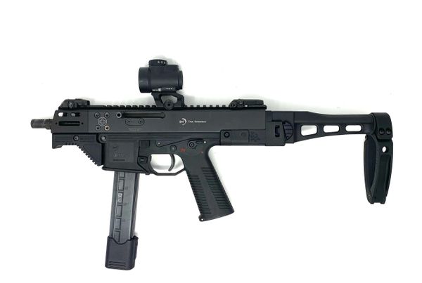 CSM GHM9/45 Folding Tailhook Host (Tailhook Sold Separately)