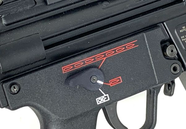 CSM HK Selectors for the BFS-III HK Trigger Pack