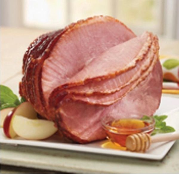 8-9 Pound Honey Glazed Ham
