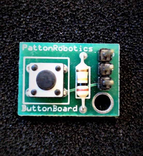 Button Board | Patton Robotics LLC