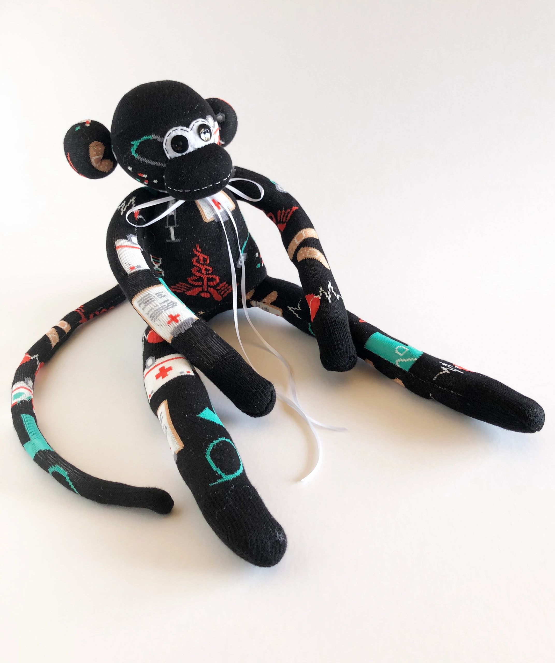 Missy's Monkeys - Sock Monkeys, Handmade Sock Monkeys, Gift Store