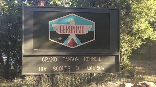 5 Reasons for New Scouts Go To Camp Geronimo