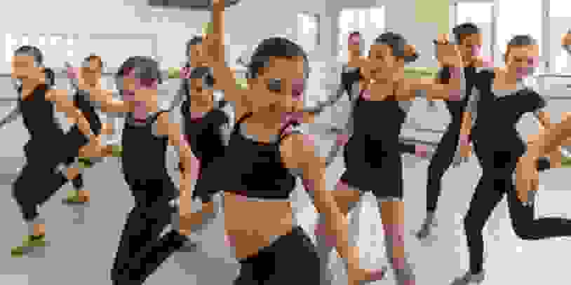 Dance Stop Dance Education Center - Home