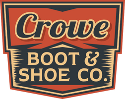Crowe Boot & Shoe Co. - Footwear, Boots, Shoes, Sale