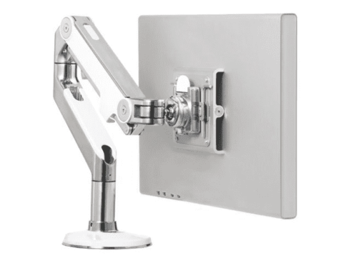 Humanscale M8BS Monitor Height Adjustable Desk Mount Base : Bolt