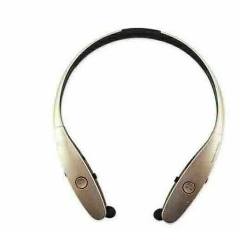 LG Tone Infinim HBS-900 Wireless Headphones Bluetooth Headset ( GOLD )