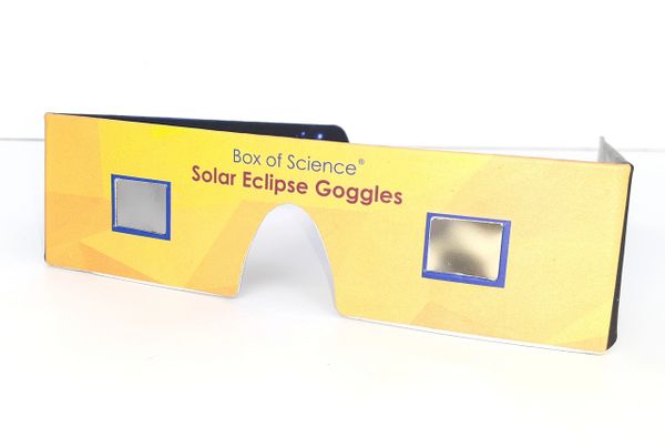 Solar Eclipse Goggle | Box of Science | Sun Viewer
