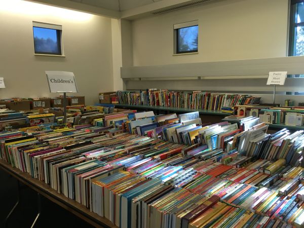 Friends of Doylestown Library - Nonprofit, Library