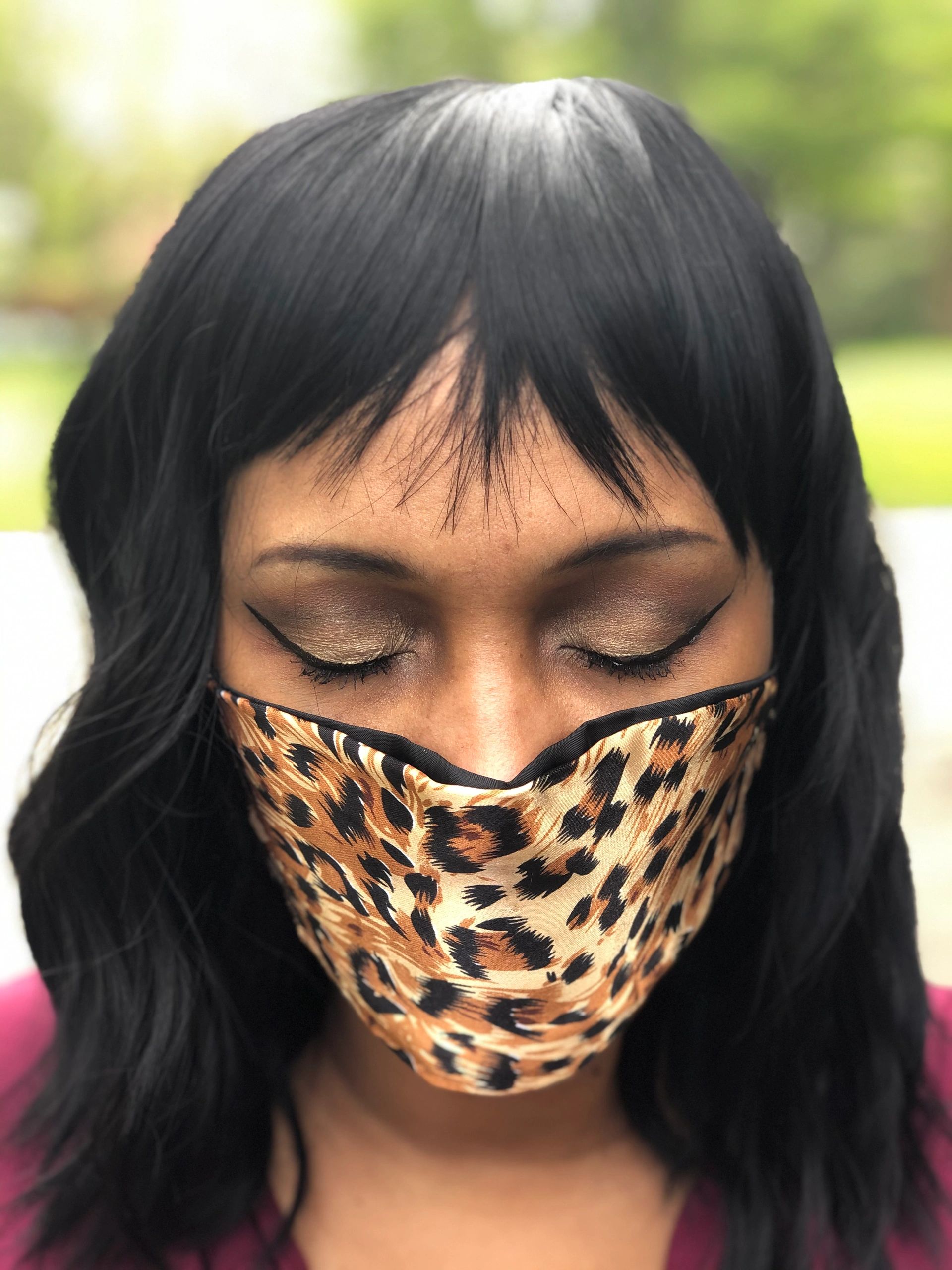 Fashion Accessories - Pretty Face Masks