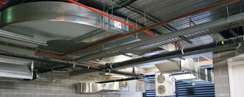 Airflow Duct Systems - Hvac, Ductwork, Ventilation
