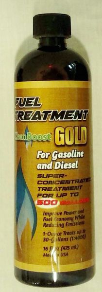 Fuel Treatments