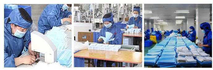 Covid19 - Face Mask Makers