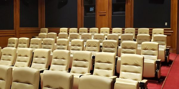 Fine Arts Theatre Beverly Hills - Movie Theatre, Movie Theater