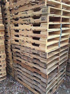 American cut out pallets