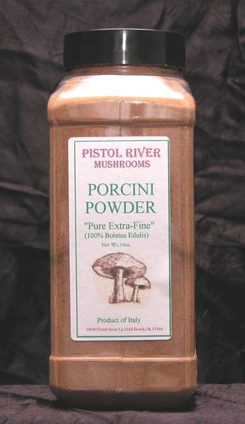 Porcini Mushroom Powder Italian
