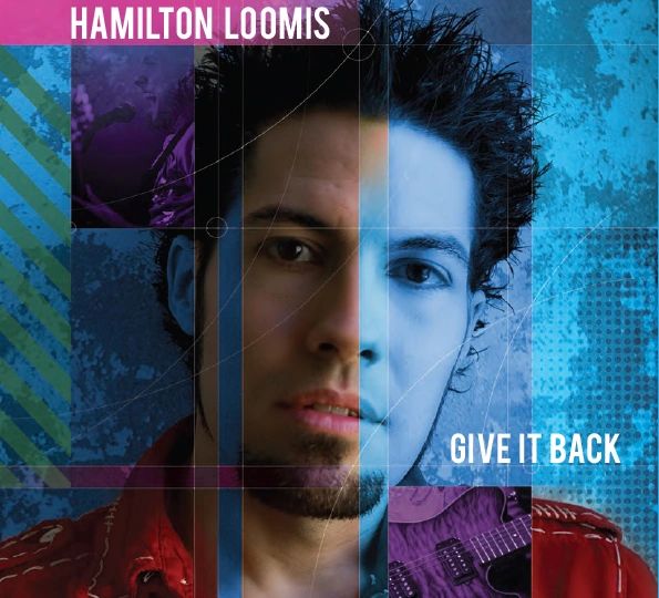 GIVE IT BACK CD (2013)